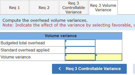 Solved Compute the overhead controllable variance. Note: | Chegg.com