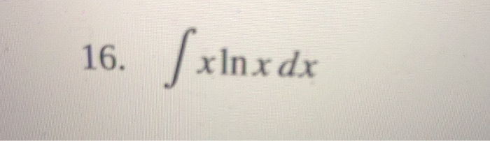 Solved Find the integral by using the simplest method. Not | Chegg.com