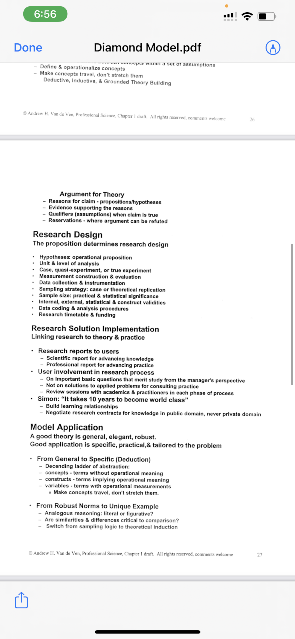 Solved Diamond Model What are the major bases along the | Chegg.com