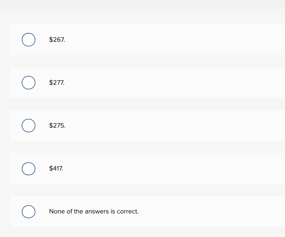 Solved Barnett Products manufactures three types of | Chegg.com