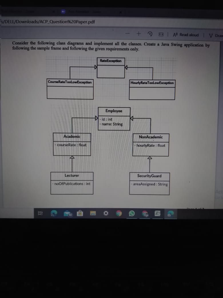 Solved s/DELL/Downloads/ACP_Question%20Paper.pdf Aº Read | Chegg.com