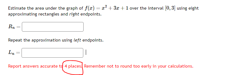 Solved I got 28.9453 and left is 21.8203. Is this | Chegg.com