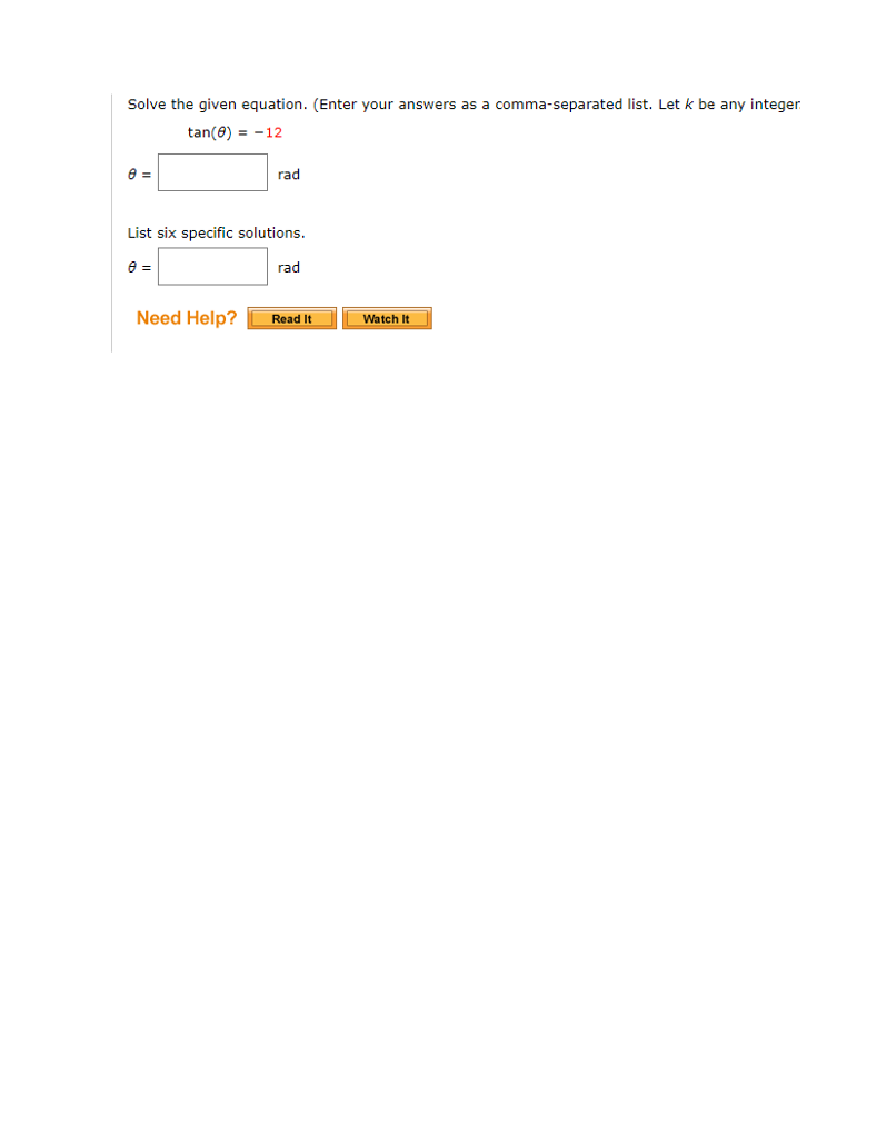 solved-solve-the-given-equation-enter-your-answers-as-a-chegg