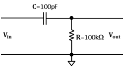 Solved Determine the type of filter.Calculate the -3dB | Chegg.com