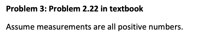Solved 2.22 The random variable x follows the Erlang pdf | Chegg.com