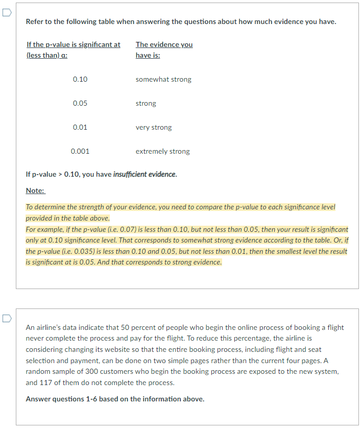 Solved D Refer to the following table when answering the | Chegg.com