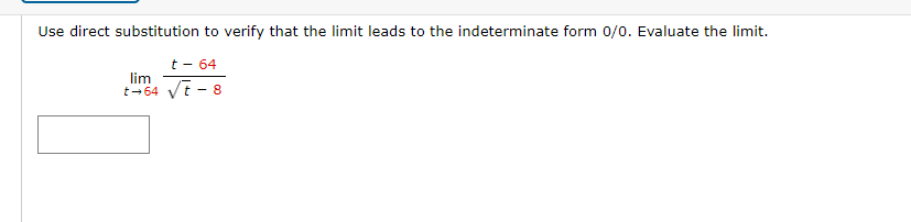 Solved Use direct substitution to verify that the limit | Chegg.com Solved Use direct substitution to verify that the limit | Chegg.com