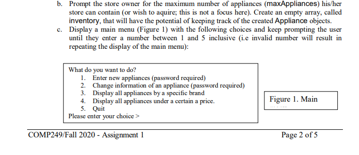 Solved Java question! Please don't skip any of the | Chegg.com