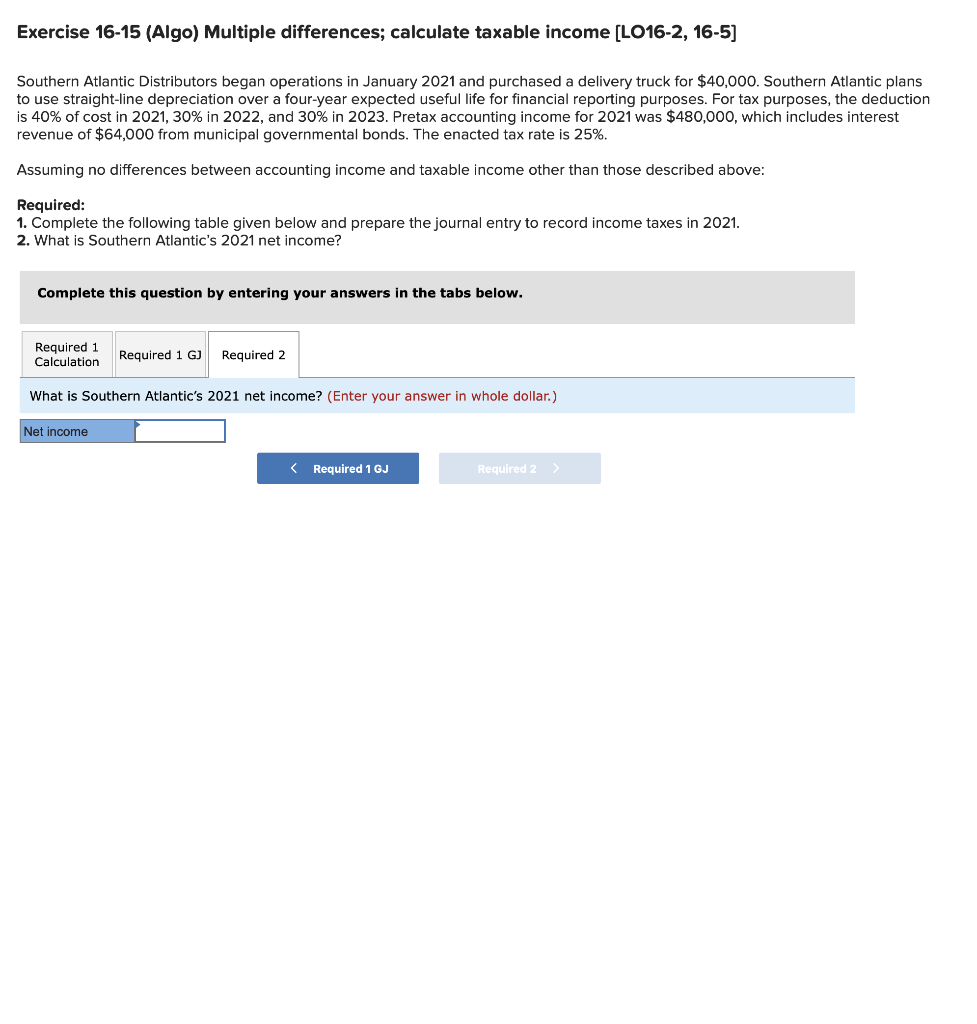 Solved Exercise 16 15 Algo Multiple Differences Calculate