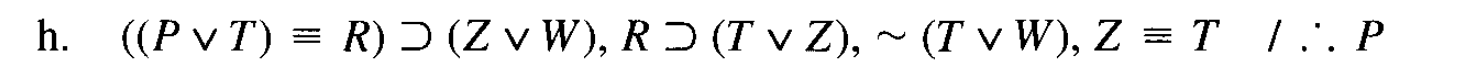 Solved Sentential Logic: Use the Basic Inference | Chegg.com