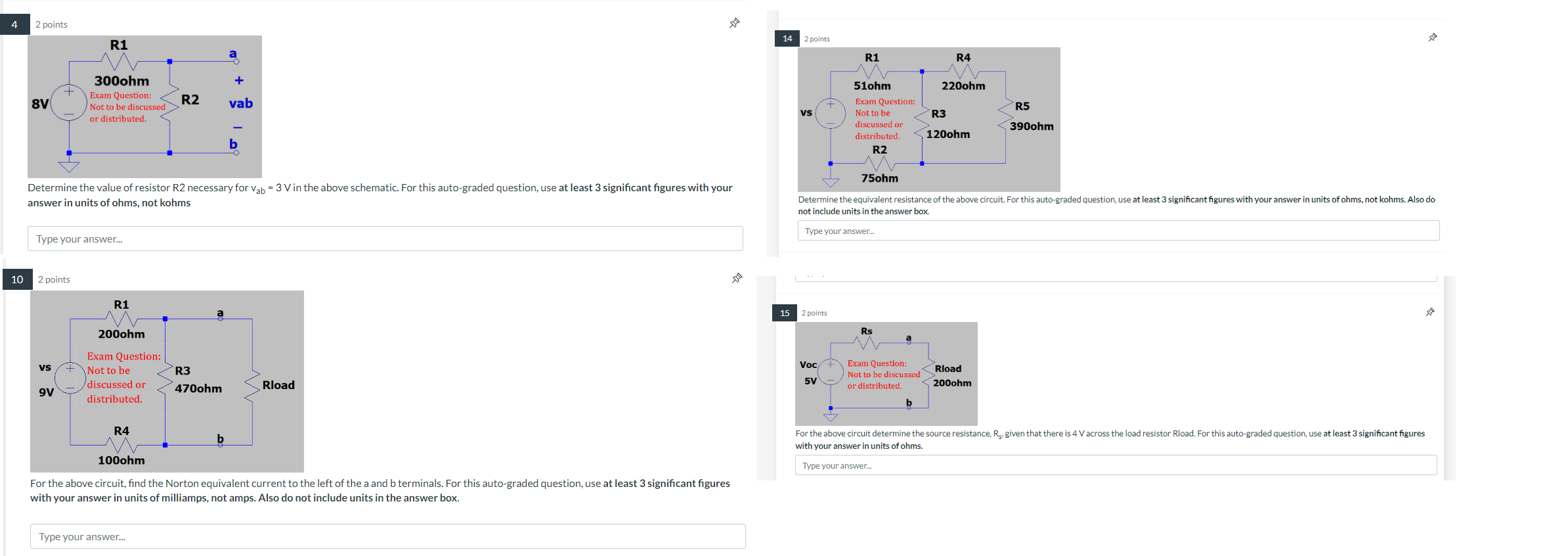 Solved Determine the value of resistor R2 necessary for | Chegg.com