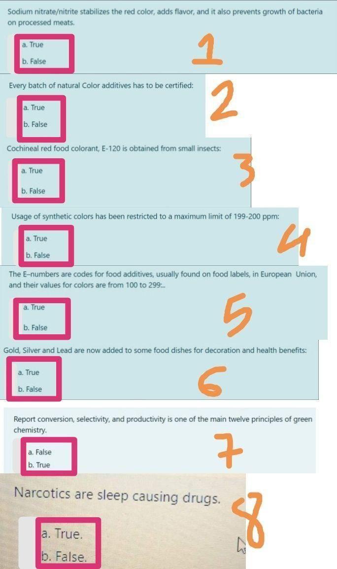 Solved Sodium nitrate/nitrite stabilizes the red color, adds | Chegg.com