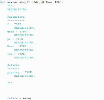 We now consider the rootfinding | Chegg.com