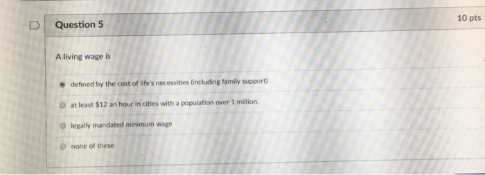Solved D l Question 1 10 pts True or False. According to | Chegg.com