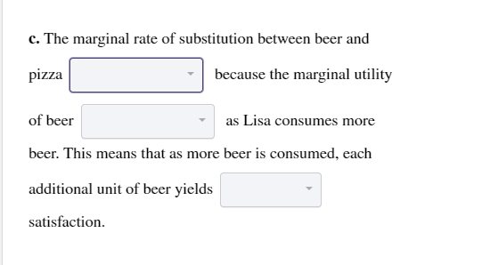 Solved Consumer Behavior – End of Chapter Problem Suppose | Chegg.com
