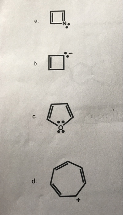 Solved Classify each of the following compounds as aromatic, | Chegg.com