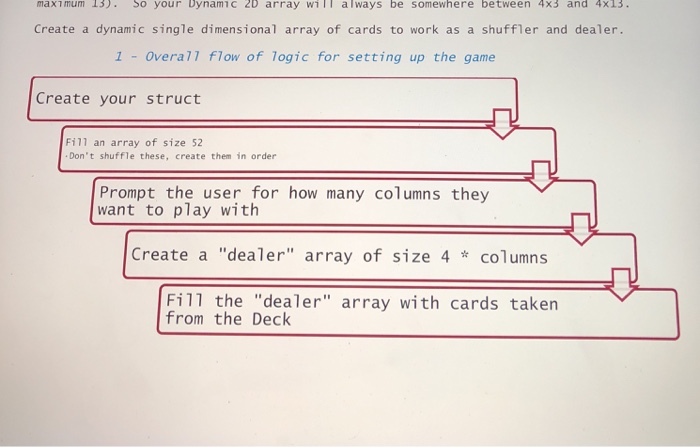Solved Programming Assignment Instructions: In this | Chegg.com