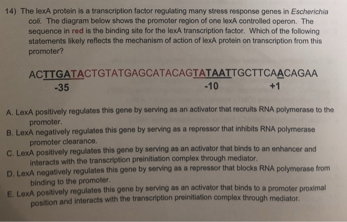 Biology Archive | December 11 2018 | Chegg.com