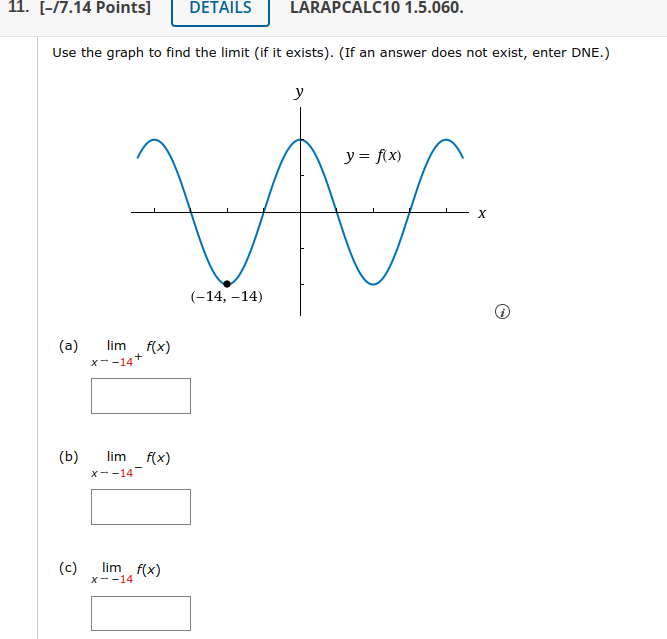 Solved Use a graphing utility to estimate the limit (if it | Chegg.com