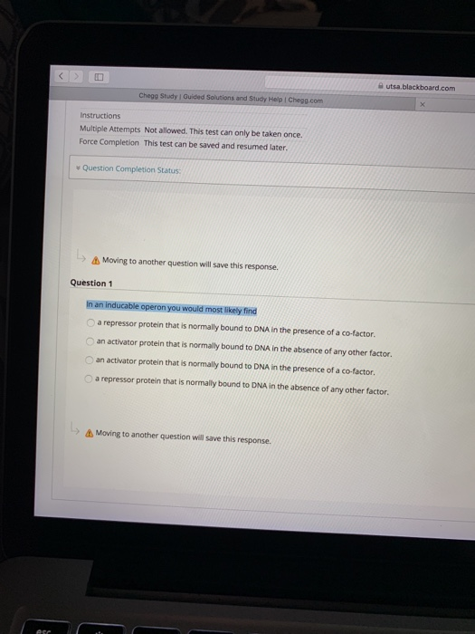 Solved utsa.blackboard.com Chegg Study I Guided Solutions | Chegg.com