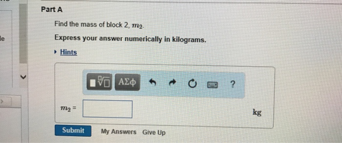 Solved Two Masses, a Pulley, and an Inclined Plane A (Figure | Chegg.com