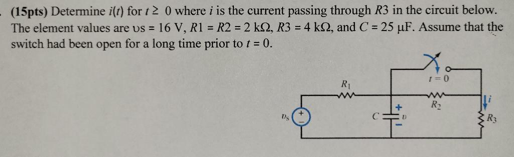 Solved Please use the 7 step method provided to answer the | Chegg.com