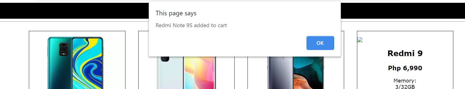 Solved Make HTML and CSS codes of this shopping cart.Please | Chegg.com