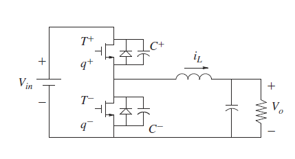 Solved In a synchronous rectified Buck converter with ZVS as | Chegg.com