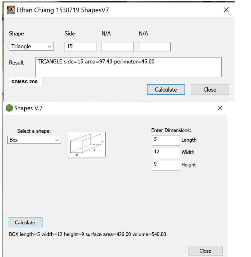Solved 1. Create A Project Using Visual Studio, create a | Chegg.com