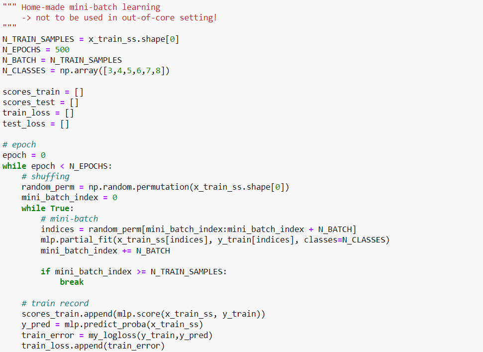 Since the performance of the neural network model is | Chegg.com