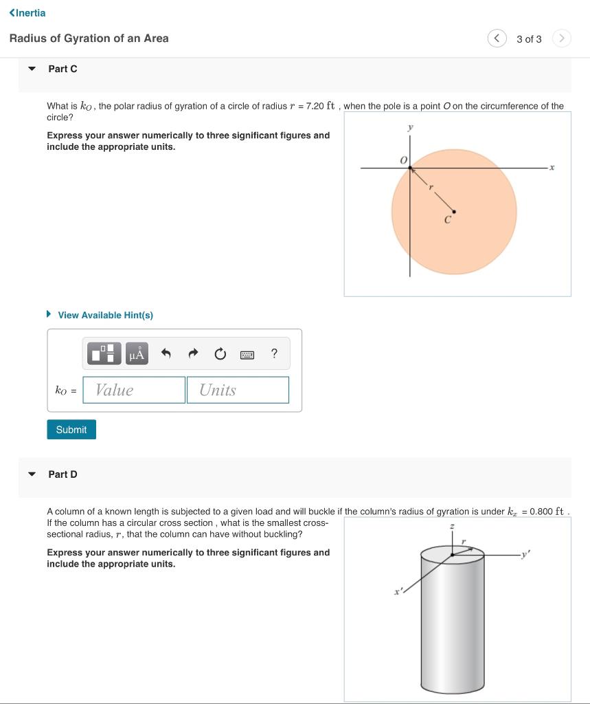 Solved Learning Goal: To be able to determine a simple | Chegg.com