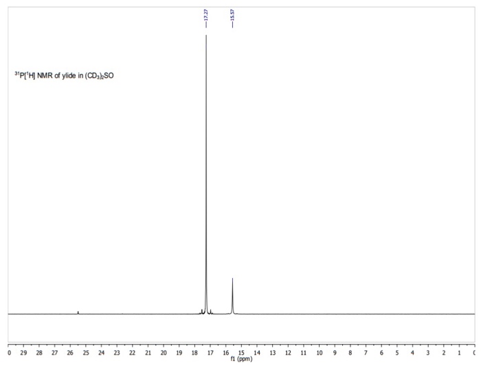 Solved Draw the two rotamers of the ylide and calculate the | Chegg.com