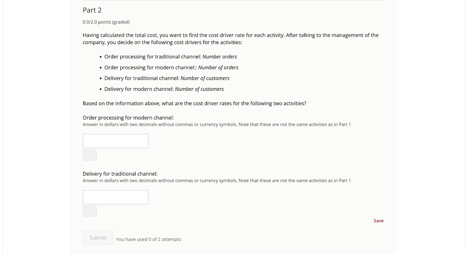 Solved Graded Assignment due Jul 15, 2023 16:59 PDT ABC | Chegg.com