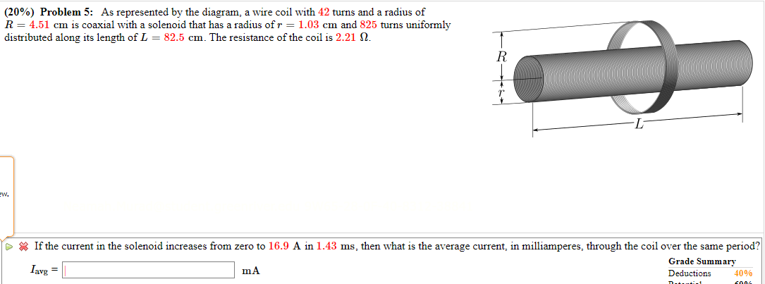 Solved (20\%) Problem 5: As represented by the diagram, a | Chegg.com