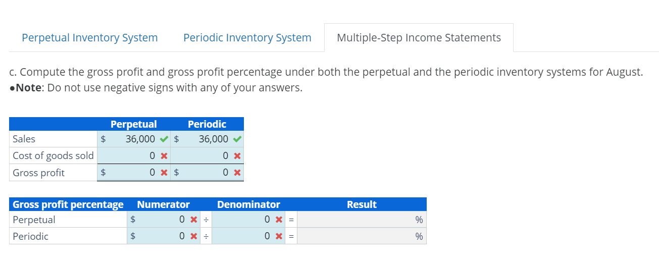 Solved Periodic and Perpetual Systems-Recording Purchases | Chegg.com