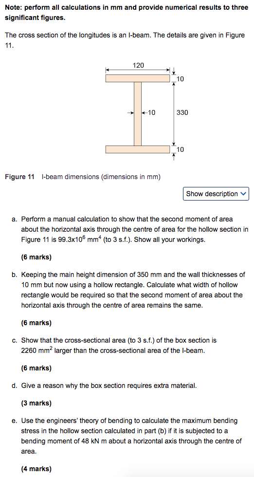 Solved Figure 10 shows a Heavy Goods Vehicle (HGV) trailer. | Chegg.com
