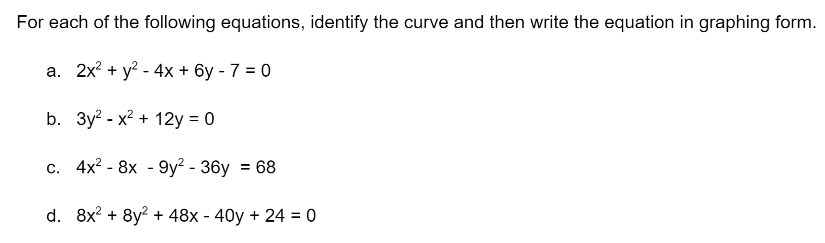 Solved I am trying to learn how to do these kinds of | Chegg.com