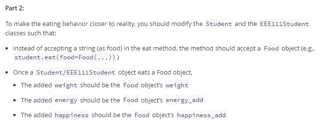 Using the code in the Beginner Level, modify the | Chegg.com