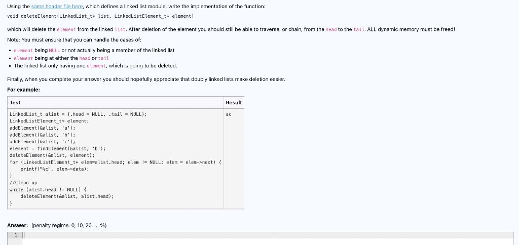 Solved Header File Ifndef Linkedlist H Define