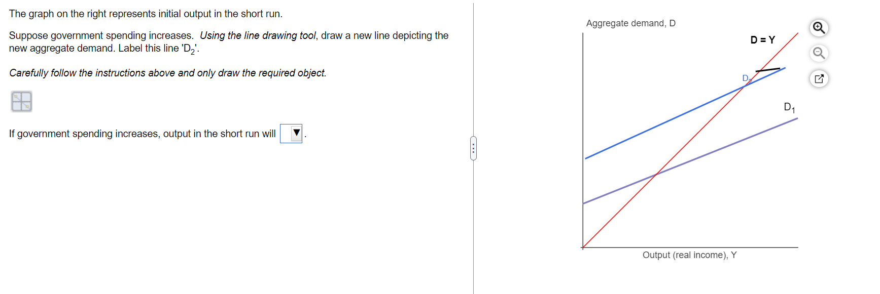 the graph on the rightThe graph on the right | Chegg.com