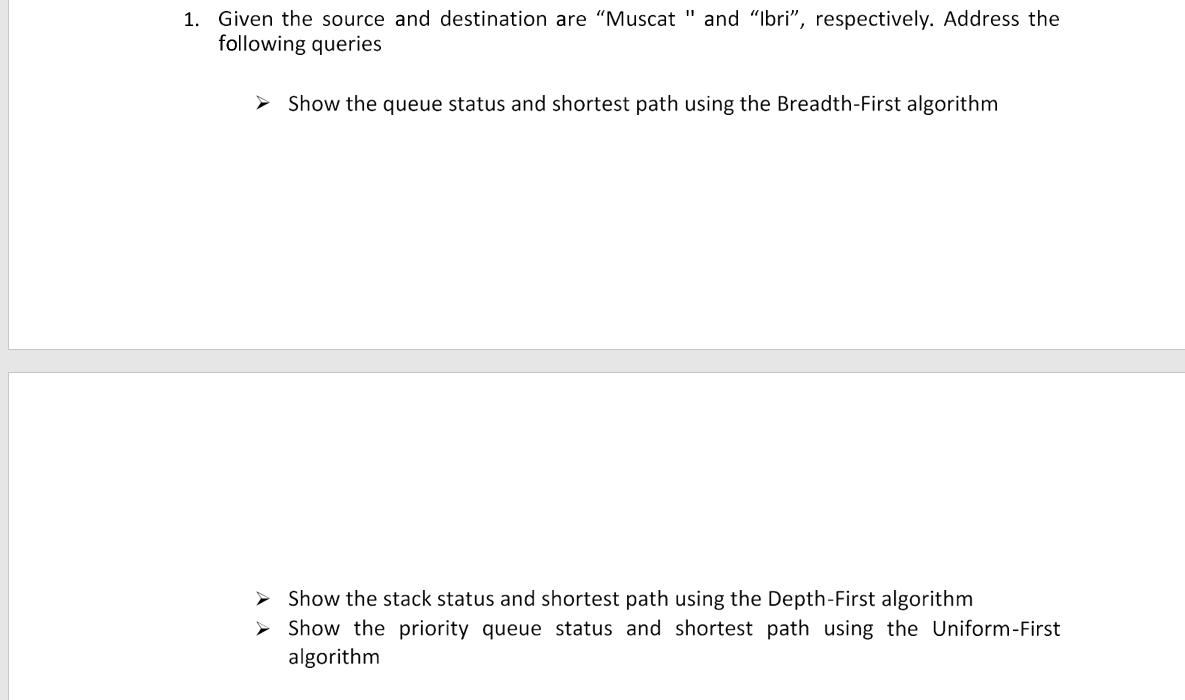 Solved On a road map, a road connecting two cities is | Chegg.com
