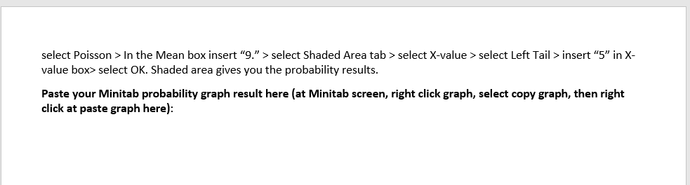 Solved MINITAB ASSIGNMENT: PLEASE ONLY ANSWER WITH MINITAB | Chegg.com