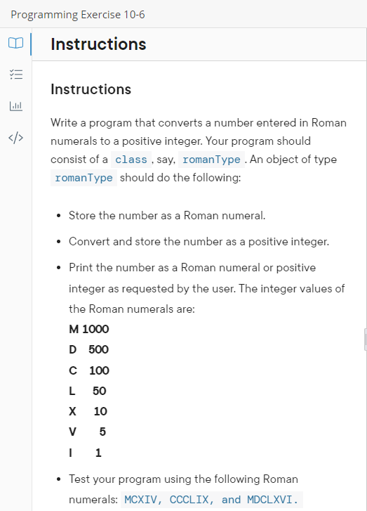 Solved Instructions Instructions Write a program that | Chegg.com