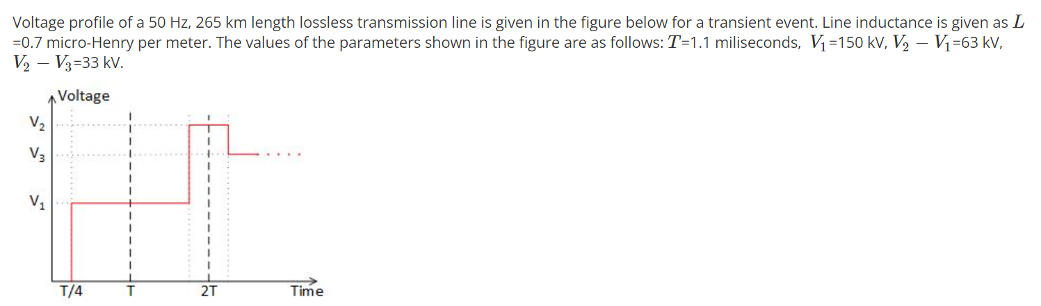 Solved Calculate the capacitance of the line in terms of | Chegg.com