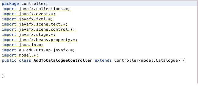 Solved Hi I'm supposed to build a small gui (Java fx fxml) | Chegg.com