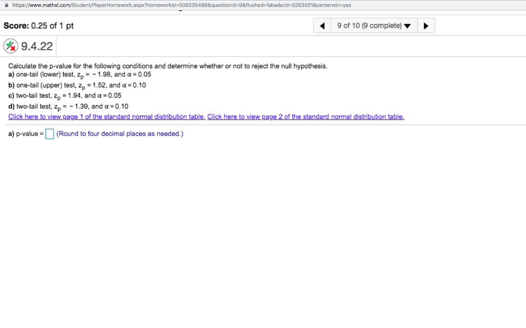 Solved https://www.mathxl.com/Student/PlayerHomework. | Chegg.com