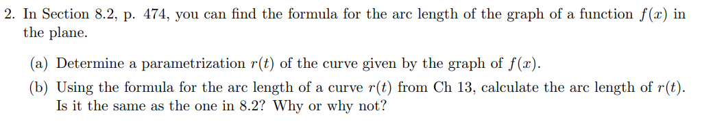 Consider the curve r(t)=(etcost,2,etsint). | Chegg.com