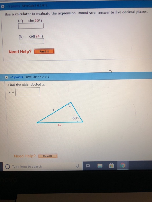 Solved Use A Calculator To Evaluate The Expression Round Chegg