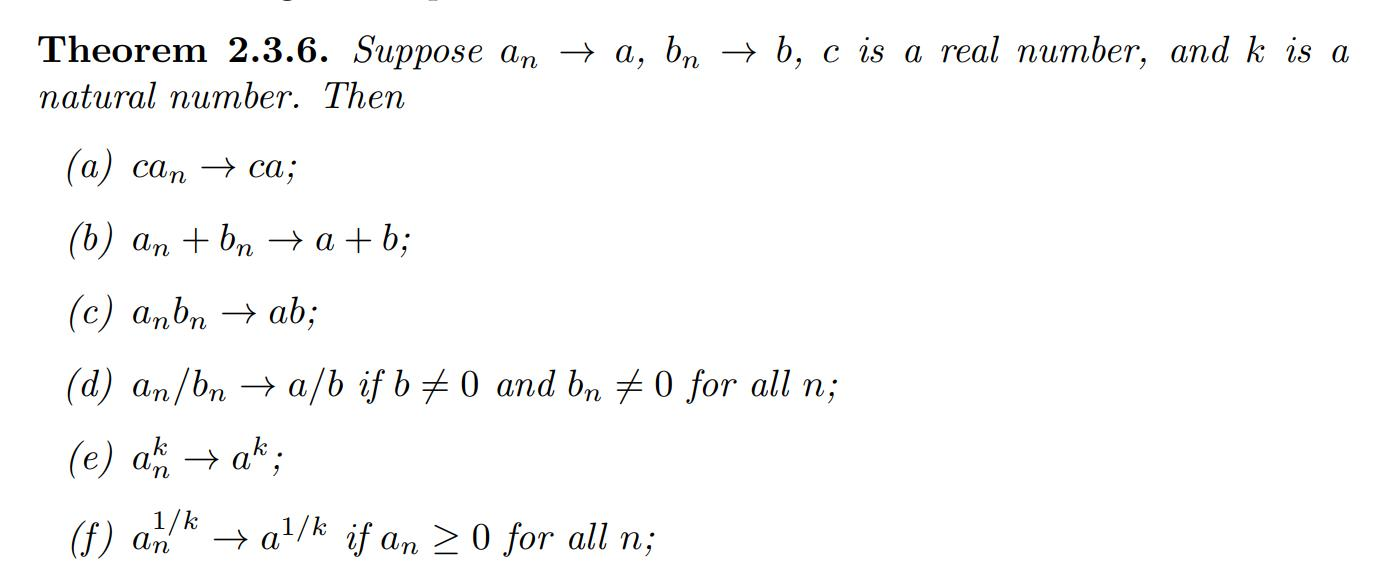 Solved 10 Prove Part F Of Theorem 236 Hint Use The 