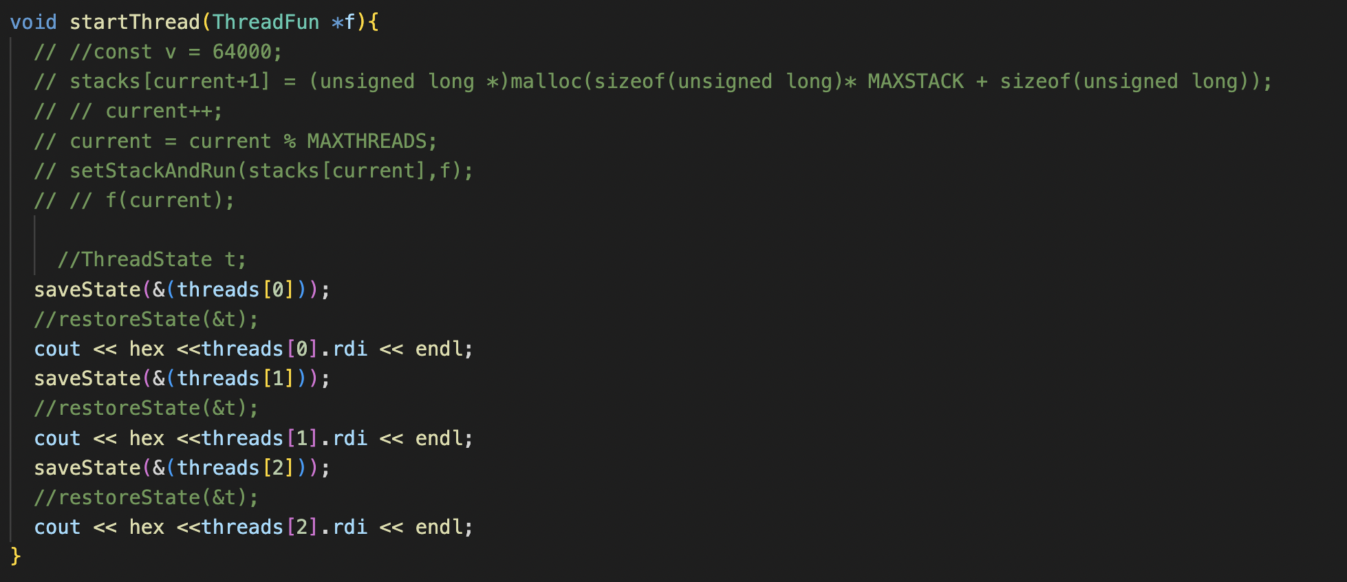 Solved Hello I need help creating a threading program where | Chegg.com